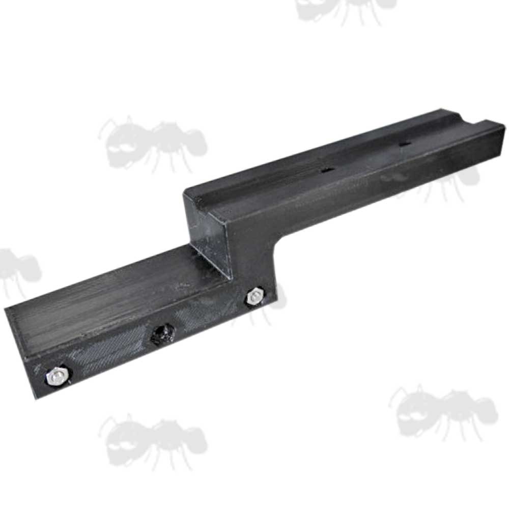 Airsoft SA80 ACOG Riser Cantilever Mount | L85 SUSAT Rail
