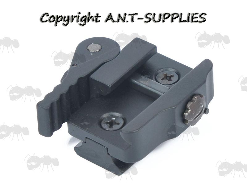 Weaver Picatinny Custom Rail Base Mount - DIY Accessory Fitting