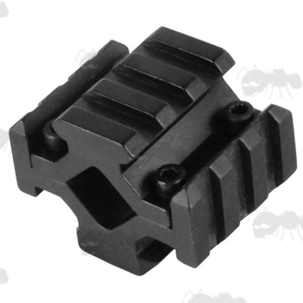 AR-15 / M4 Quad Rail Gun Barrel Mounts - Weaver Accessory Rails