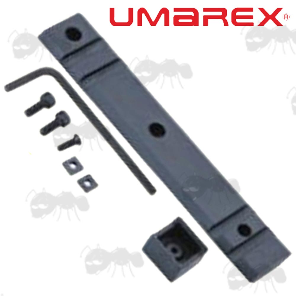 Umarex Co2 Pistol Sight Rail Mounts - UK FREEPOST