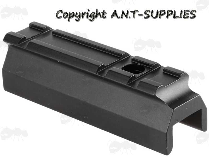 M1 Carine Scope Rail Base Mount - M1 20mm Weaver Mounts | Freepost UK