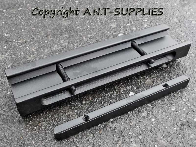 Hawke Optics Hawke Picatinny To Picatinny Riser Rail | £300+ Freepost ...