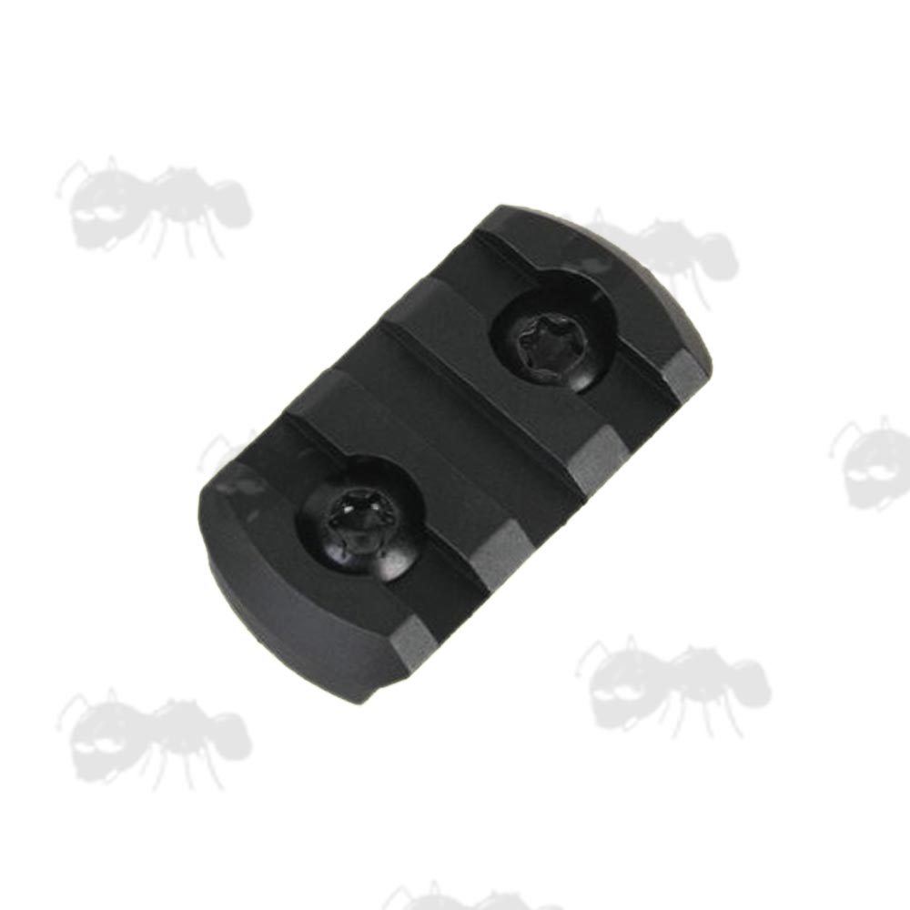 M-Lok Forend Accessory Rails - Handguard Torch & Laser Base Rail