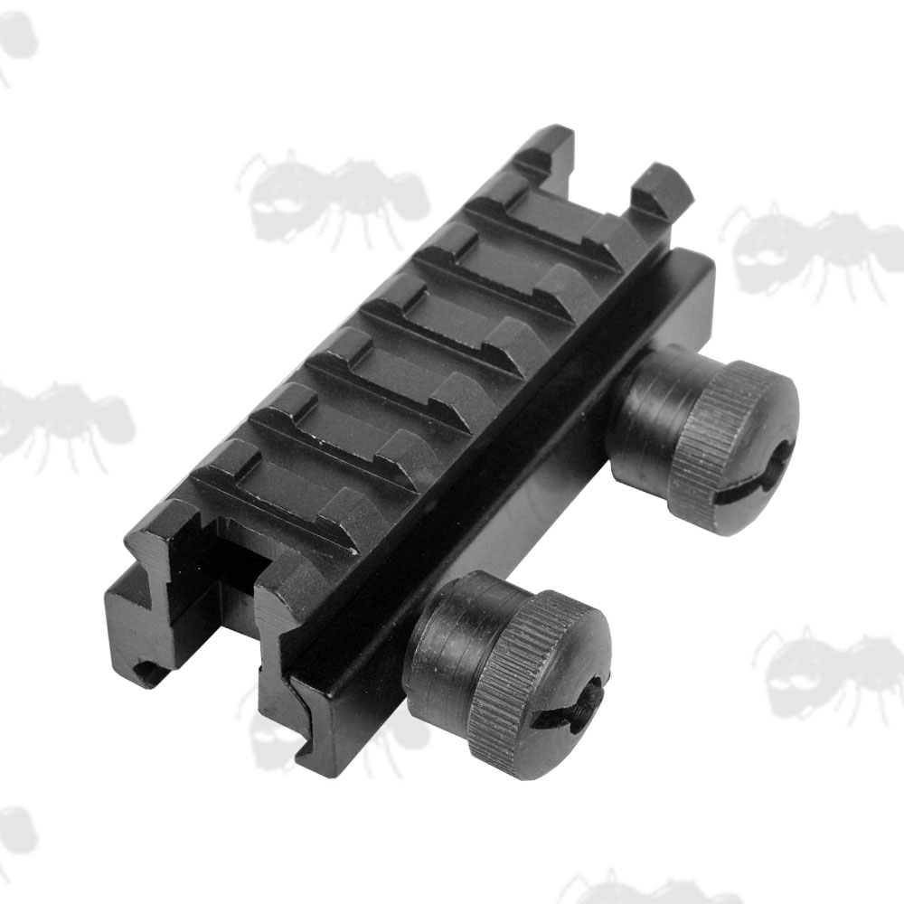 Weaver Riser Rails - Picatinny Raiser Rail | Free UK Postage