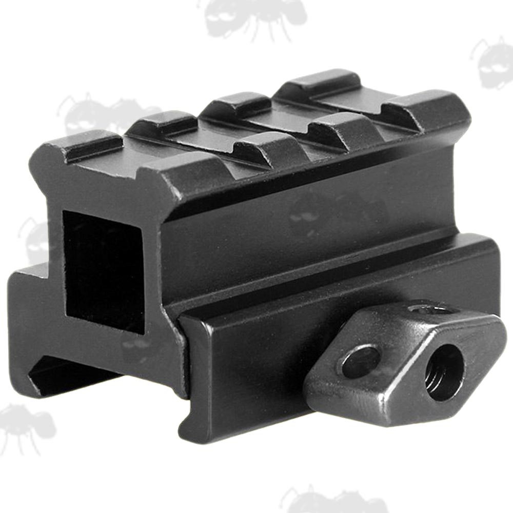 Weaver Riser Rails - Picatinny Raiser Rail | Free UK Postage