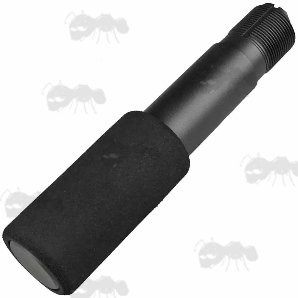 AR Rifle Buffer Tubes - Mil-Spec 6 Position Black, Brown Green, Purple ...