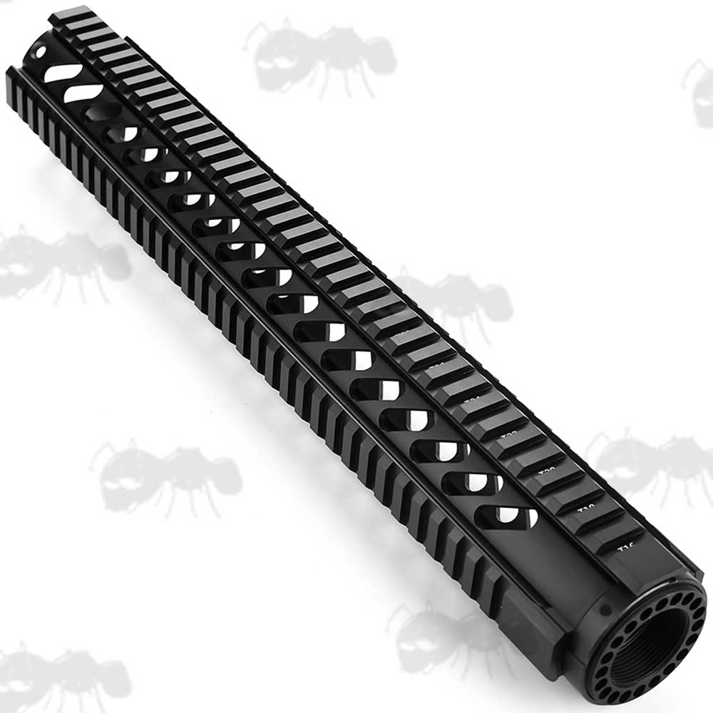 AR RAS Quad Rail Handguards - M4 Railed Handguard | UK Freepost