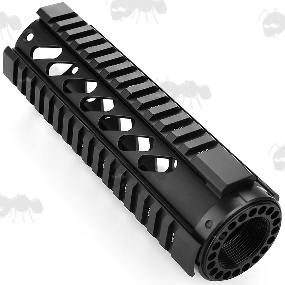 AR RAS Quad Rail Handguards - M4 Railed Handguard | UK Freepost