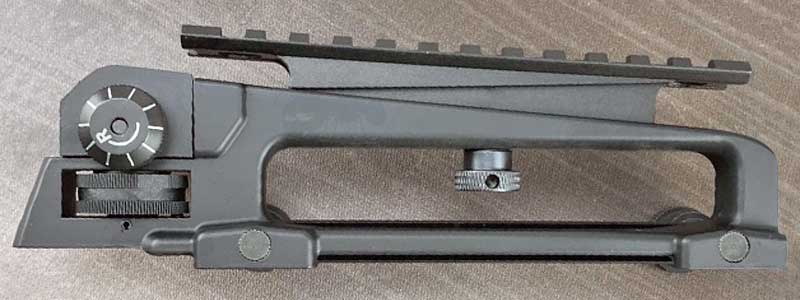 M4 / M16 Detachable Rifle Carry Handle | UK Freepost