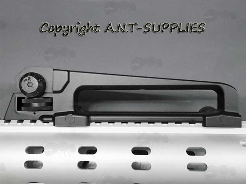 M4 / M16 Detachable Rifle Carry Handle | UK Freepost