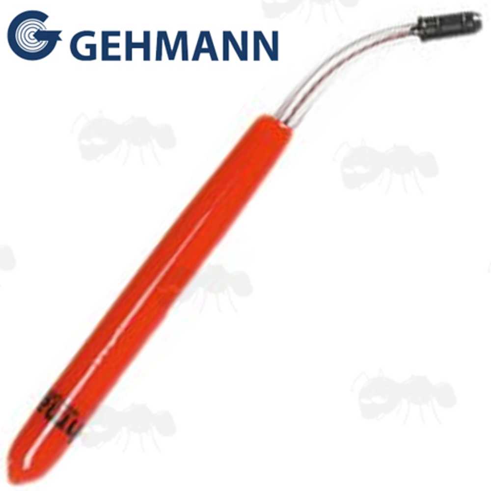 Gehmann .177 & .22 Barrel Breech Plugs with Safety Flags - Target Rifle ...