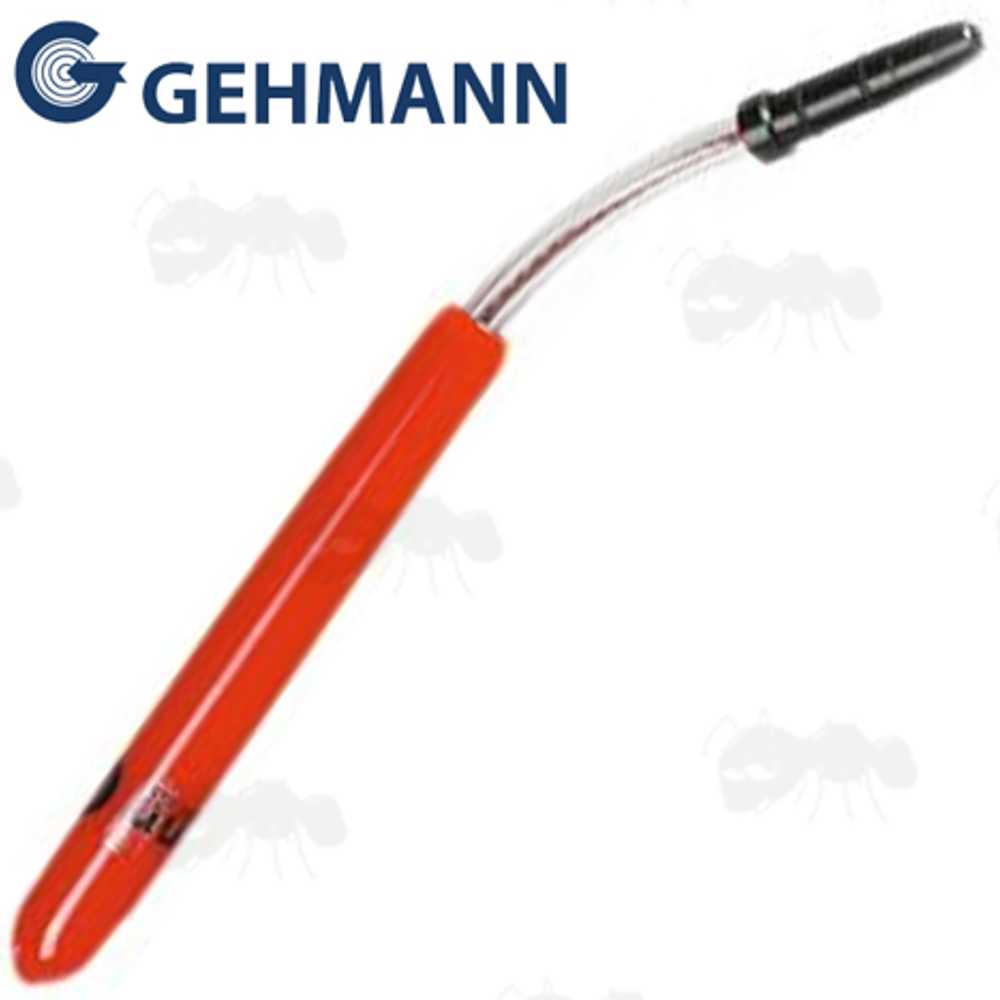 Gehmann .177 & .22 Barrel Breech Plugs with Safety Flags - Target Rifle ...