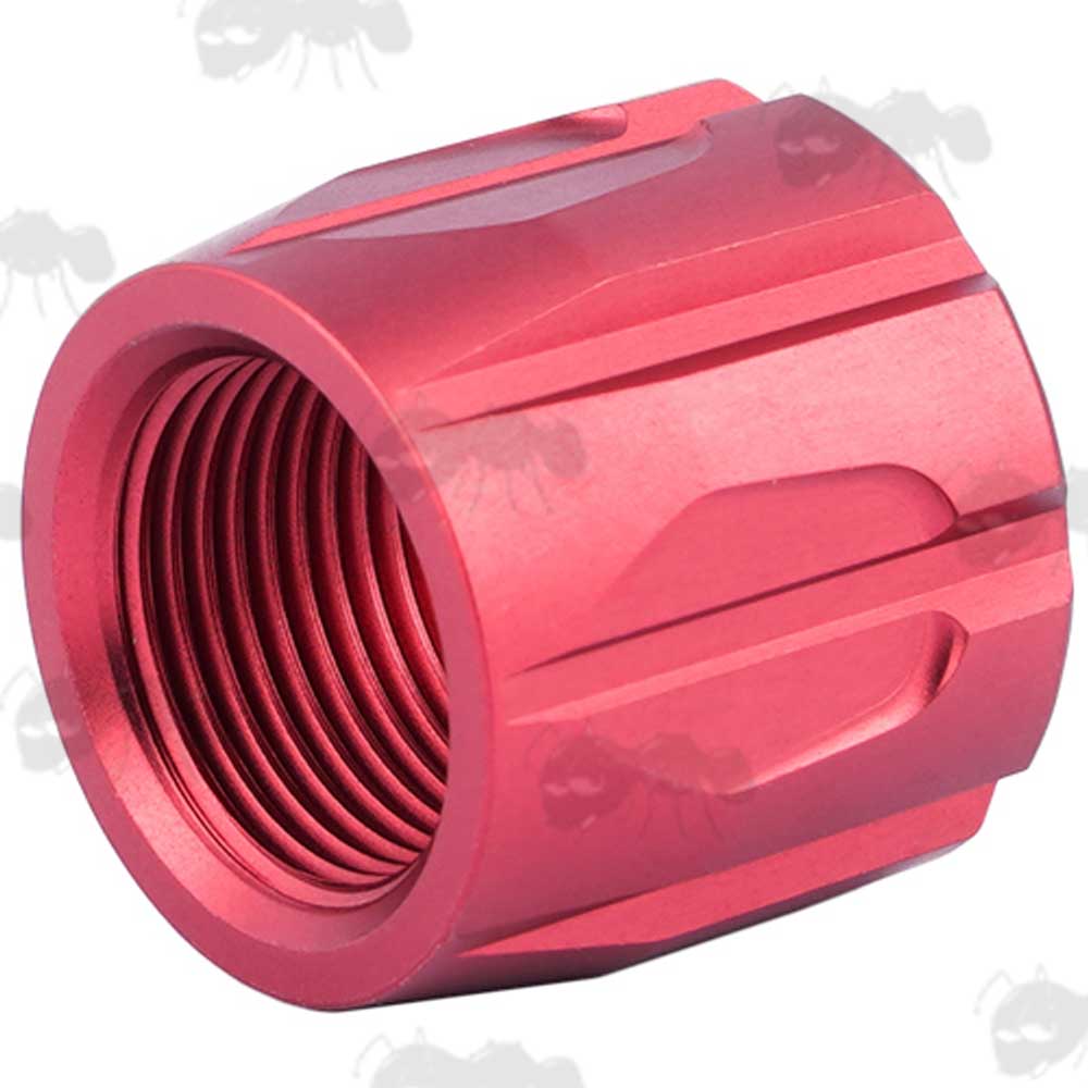 Rifle Muzzle Thread Guards - 1/2-28 and 5/8-24 TPI Thread Protectors