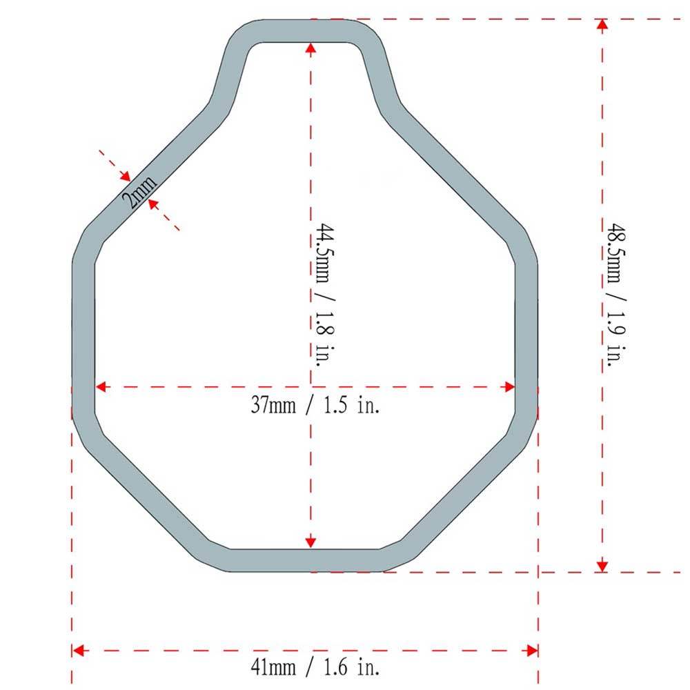 AR-15 M-Lok Carbon Fiber Free Float Handguards | UK Freepost