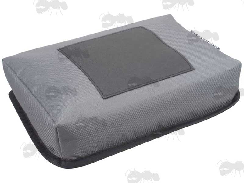 Four Piece Dark Grey Gun Rest Bags - Shooting Rest Support Sets