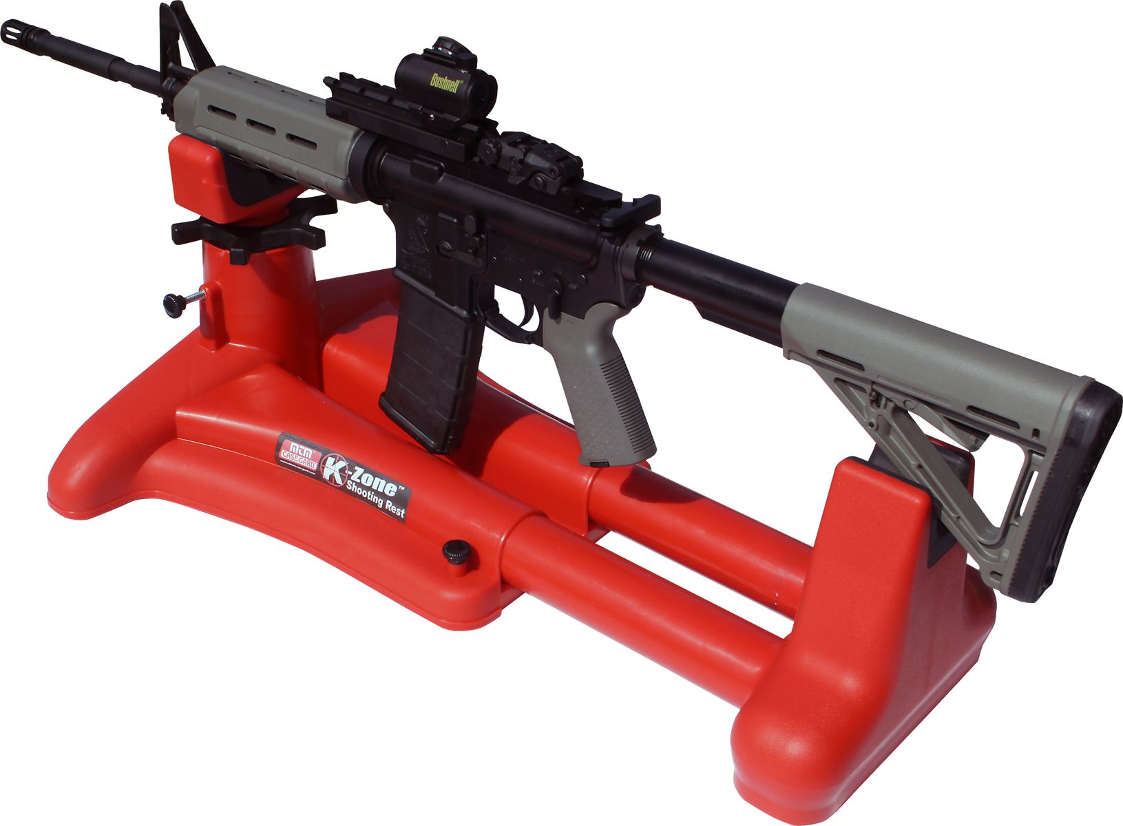 MTM Case-Gard Shooting Quick Rest - Rifle Shooting Benchrest QR30