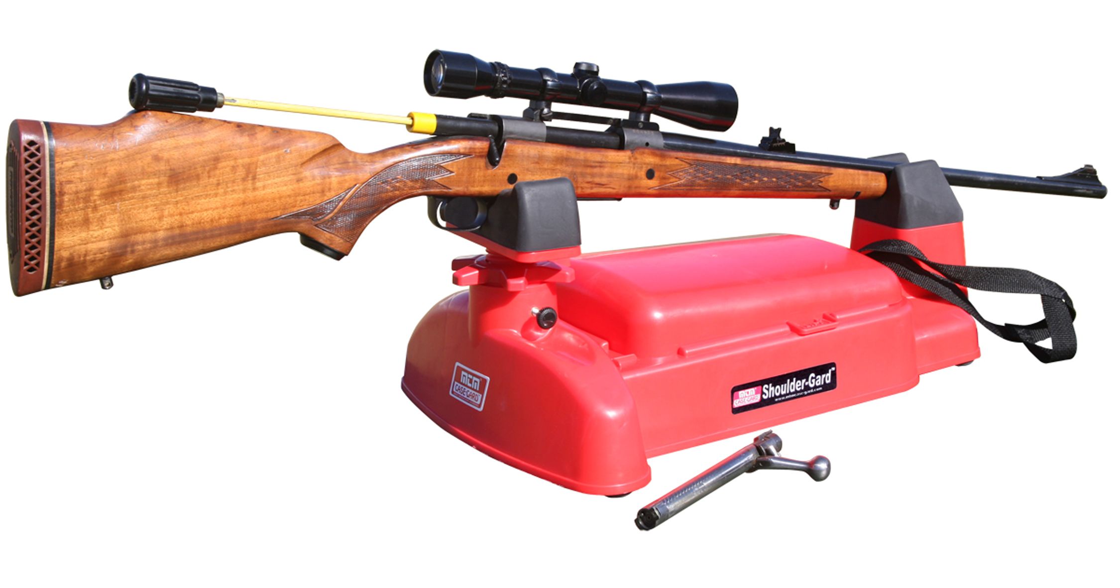 MTM Case-Gard Shooting Quick Rest - Rifle Shooting Benchrest QR30