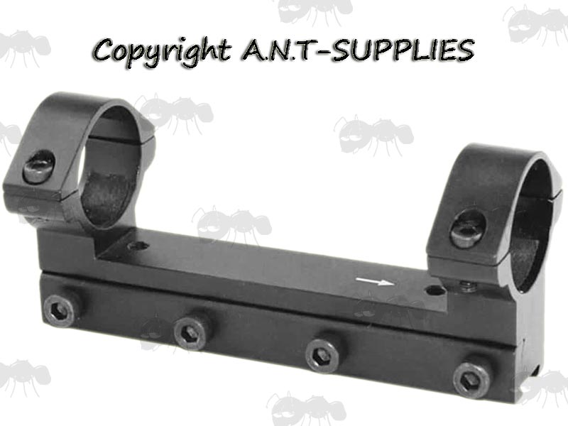 MOA One Piece Dovetail Rail Scope Mount | UK Freepost