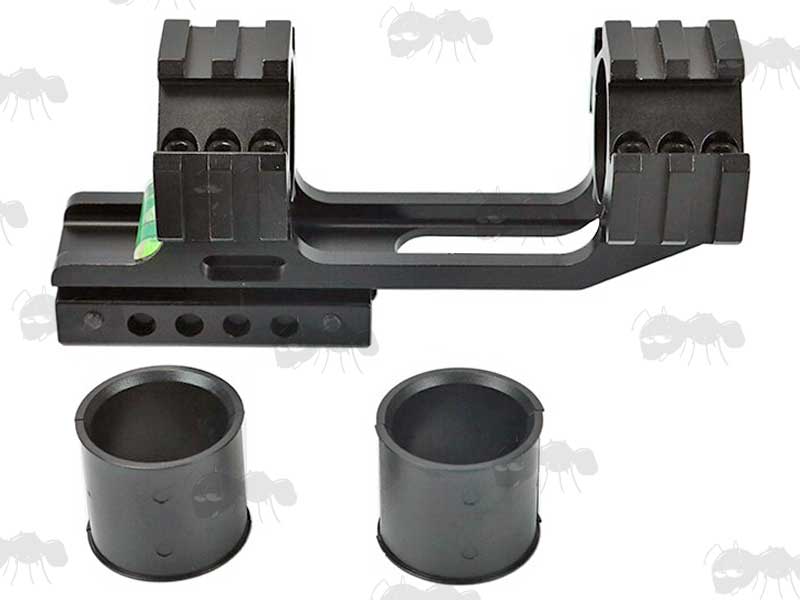 Multi-Rail Fitting Scope Mounts - Dovetail / Weaver / Picatinny