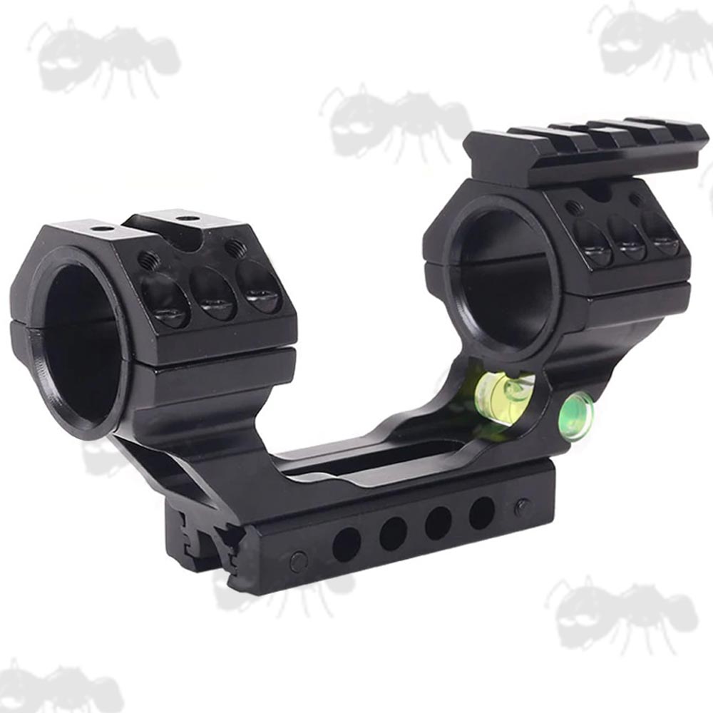 Multi-Rail Fitting Scope Mounts - Dovetail / Weaver / Picatinny