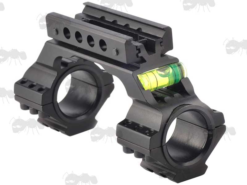 Multi-Rail Fitting Scope Mounts - Dovetail / Weaver / Picatinny