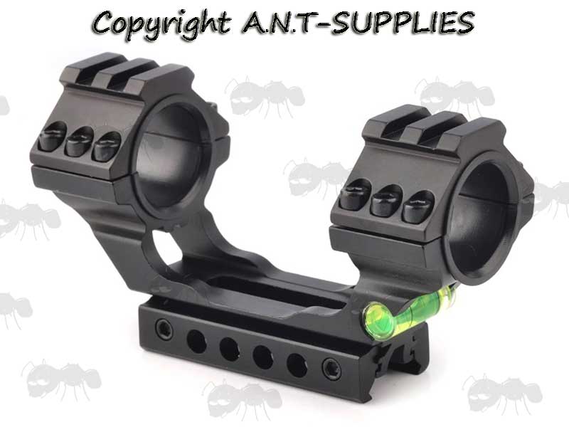 Multi-Rail Fitting Scope Mounts - Dovetail / Weaver / Picatinny