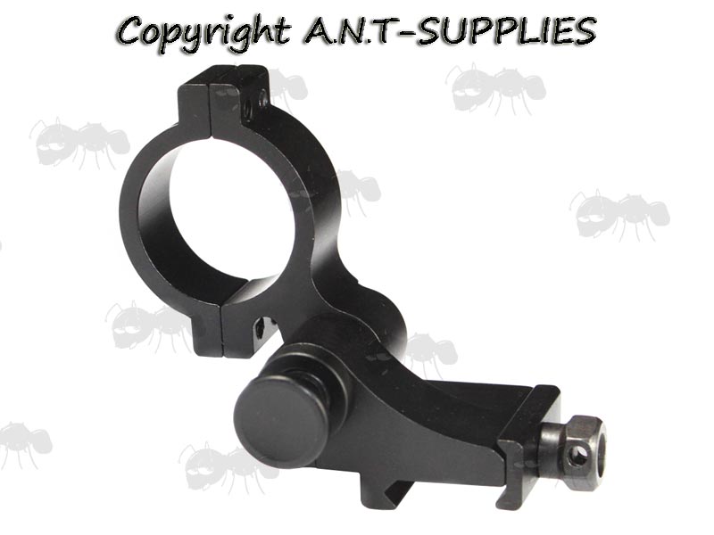 Magnifier Flip To The Side Mount - Freepost UK Mainland