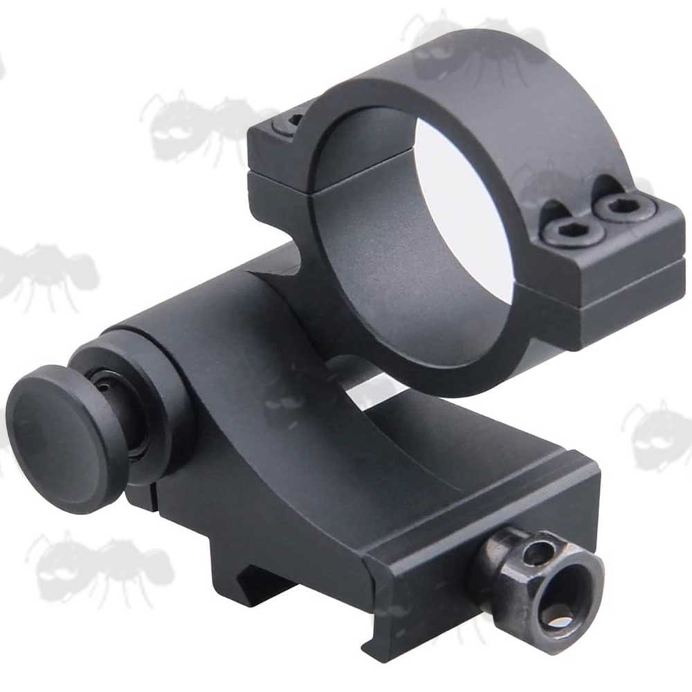 Magnifier Flip To The Side Mount - Freepost UK Mainland