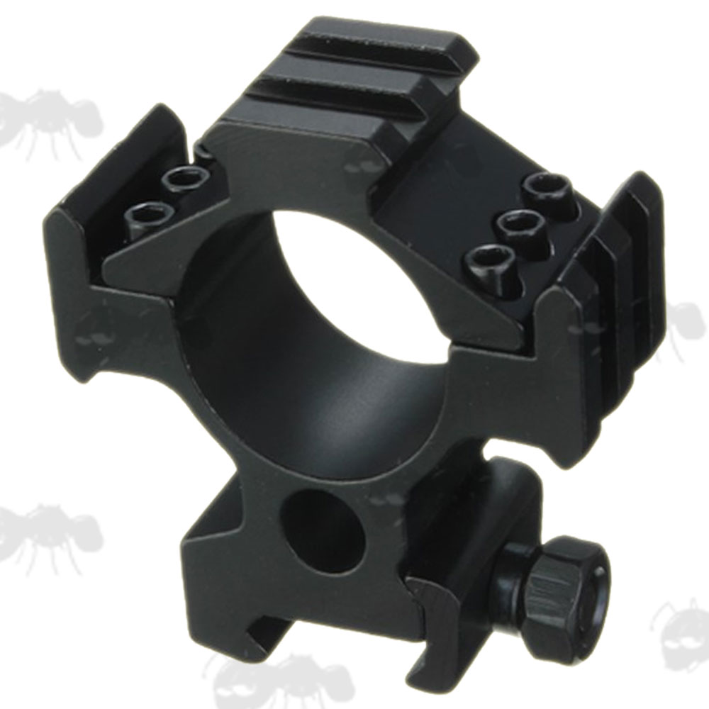 Weaver Scope Rings - Accessory Rail Heads | Free UK Delivery