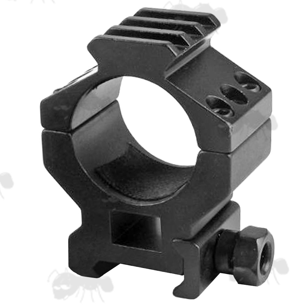 Weaver Scope Rings - Accessory Rail Heads | Free UK Delivery