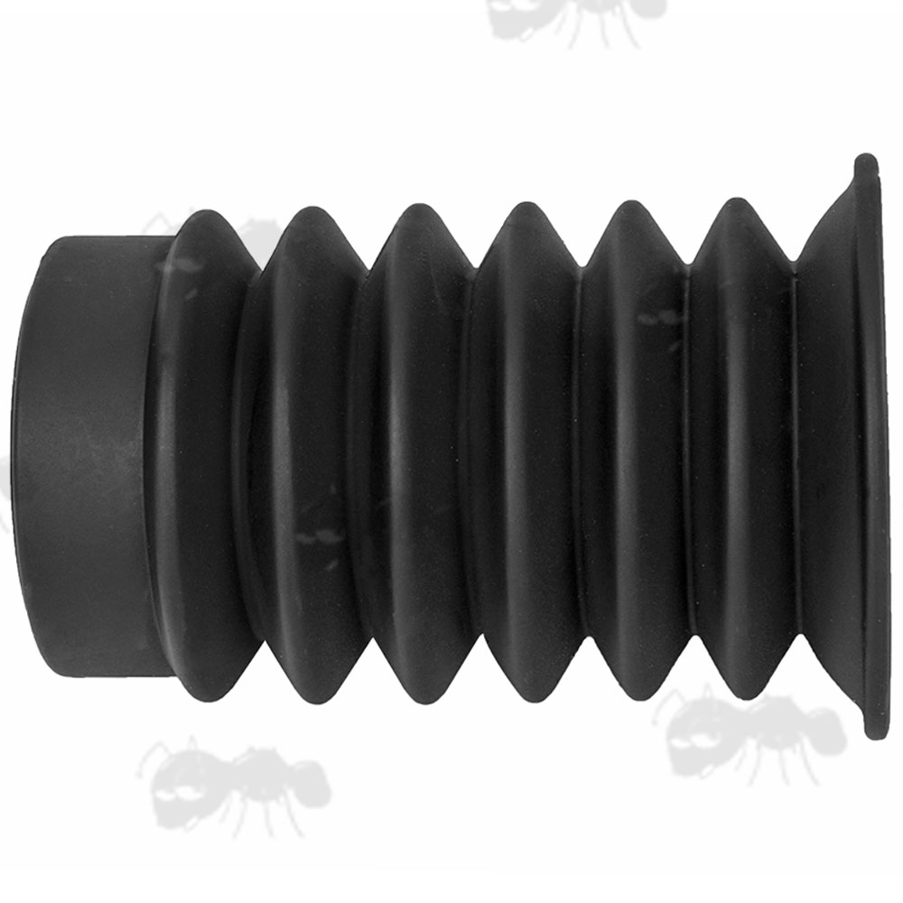 PARD Night Sight Rifle Scope Eyepiece - Rubber Concertina Eye Cup