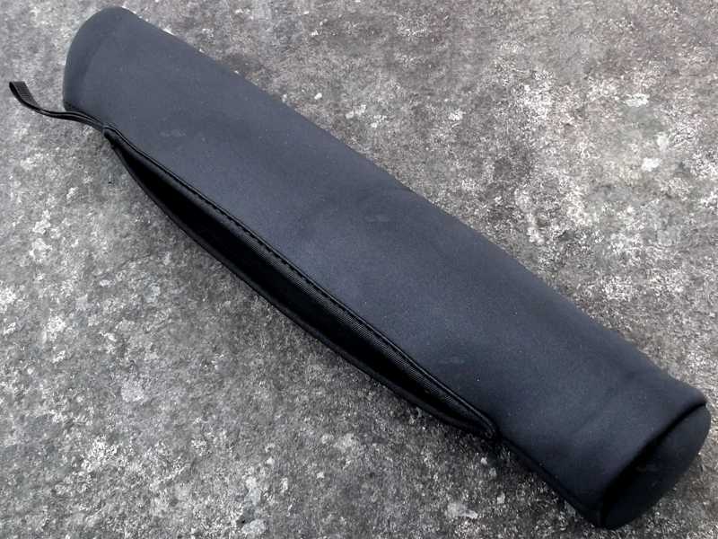 Telescopic Rifle Scope Covers - Black Neoprene Hoods | UK Freepost