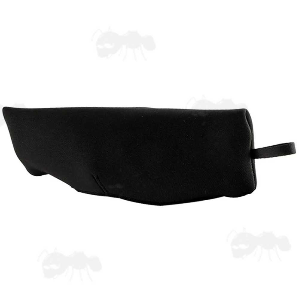 Black Neoprene Rifle Scope Hoods | UK Freepost