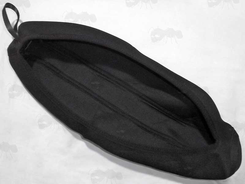 Telescopic Rifle Scope Covers - Black Neoprene Hoods | UK Freepost