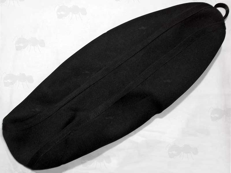 Telescopic Rifle Scope Covers - Black Neoprene Hoods | UK Freepost