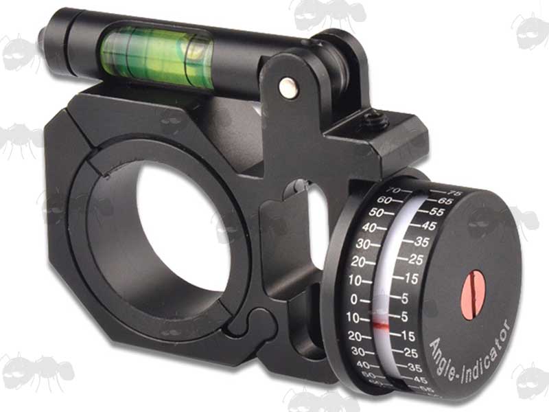 How To Use Precision Scope Level For Rifle Accuracy - Anti-Cant Bubble ...