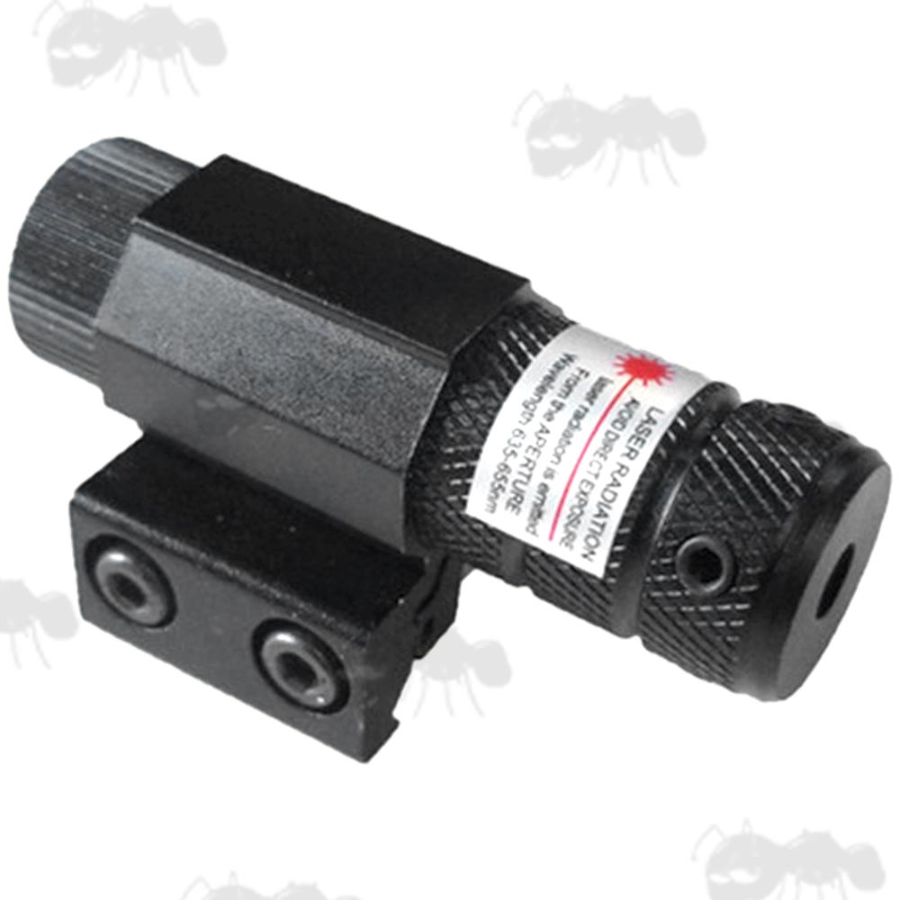 Gun Rail Laser Sights - Weaver / Picatinny Lasers | UK Freepost