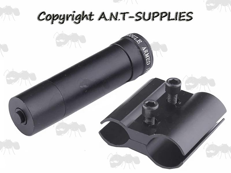 Gun Rail Laser Sights - Weaver / Picatinny Lasers | UK Freepost