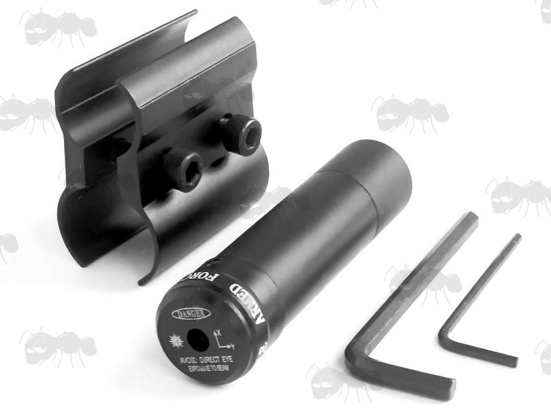 Gun Rail Laser Sights - Weaver / Picatinny Lasers | UK Freepost