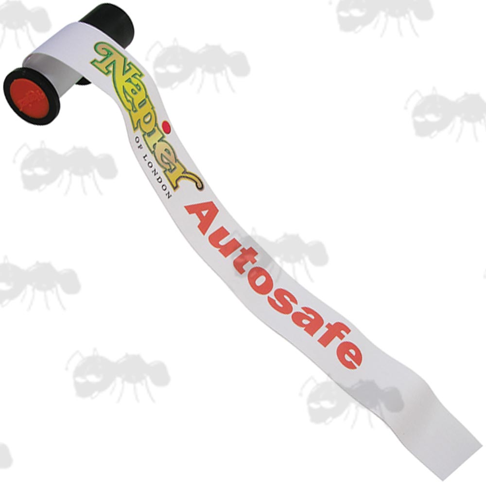 Napier AutoSafe Flag - 20g Automatic Pump Action Shotgun Empty Chamber