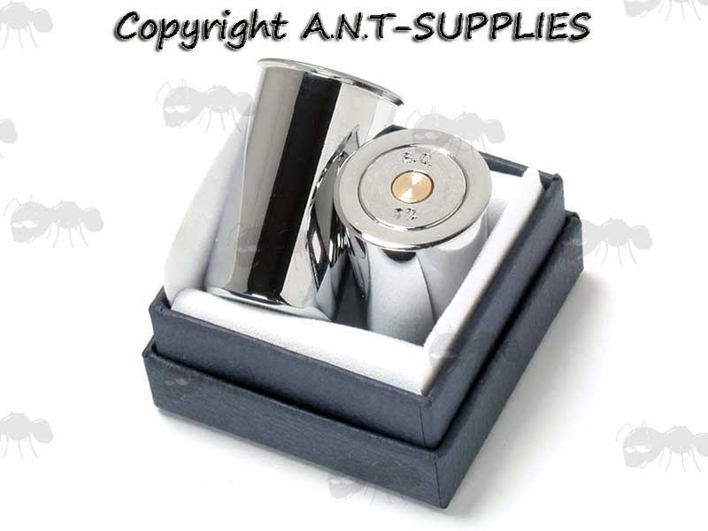 Nickel Shotgun Snap Caps - Parker-Hale Nickel Snap-Cap | .410 12g 16g 20g