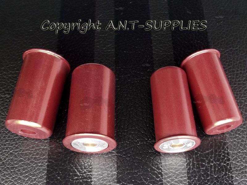 12 Gauge Shotgun Accessories SNAPPYs 12 Gauge Shotgun Snap Caps (4 Pack ...