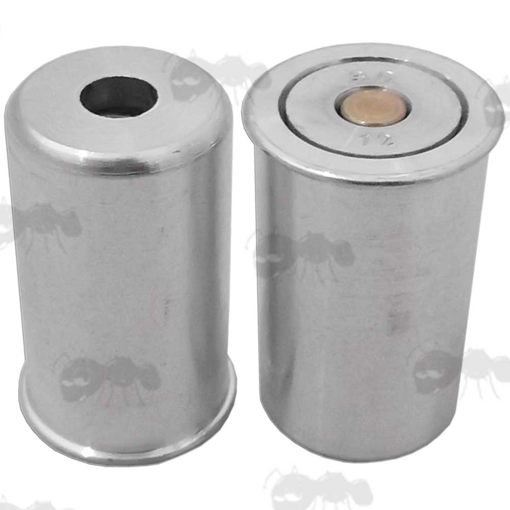 Alloy Shotgun Snap Caps - Aluminium Snap-Cap | .410 12g 16g 20g