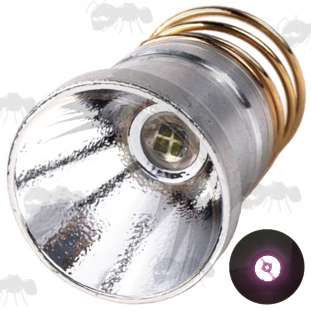 D26 / P60 / P90 Cree LED Drop-In Module Torch Bulbs