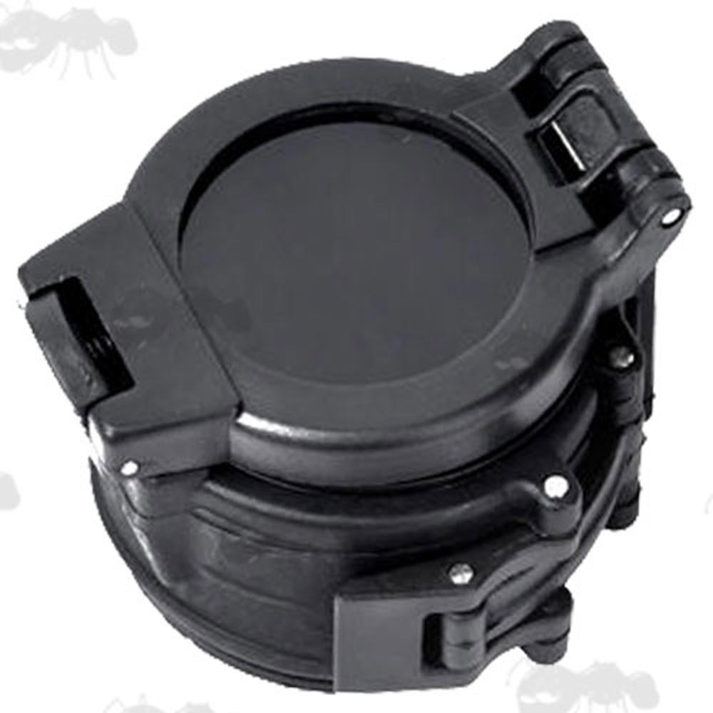 Torch Lens Beam Covers - Flashlight Head Cover | Diffuser Infrared