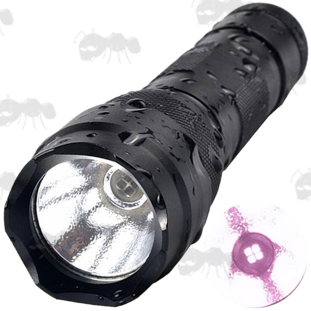 Ir Illuminators Phantom Lite Infrared Illuminator PRO! Review | Camera ...